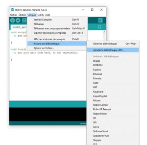 2- Installer Ardublock pour Programmer Arduino en Blocks | TECHNOLOGIE Colette